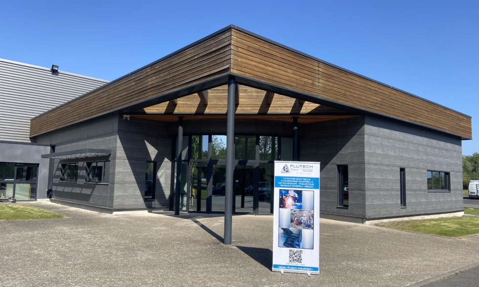 Nos équipements - Flutech